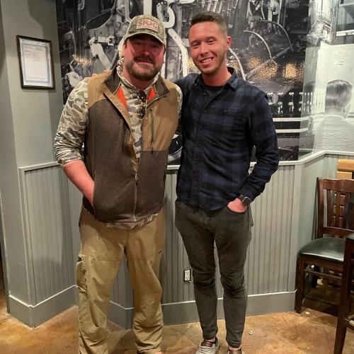 Stream Lee Brice with Derek Mann by KX96 | Listen online for free on ...