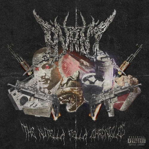 Stream NUTELLA FELLA CHRONICLES by BVRNT | Listen online for free on ...