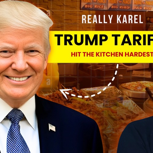 Stream The Room Most Affected By Trump Tariffs: The Kitchen | #trump ...