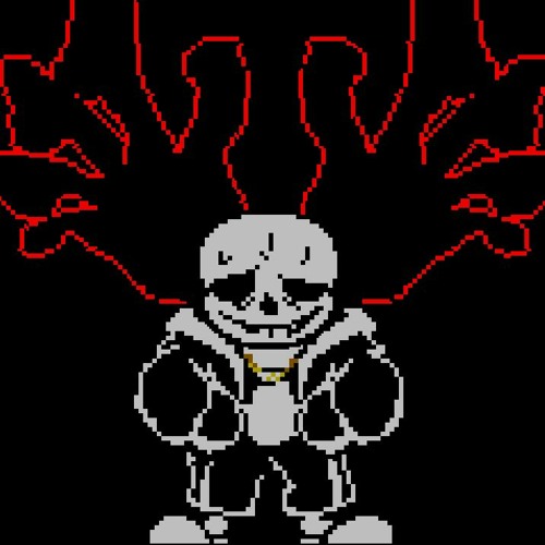 Stream EmptyLIfe Godless Sans Phase 1 Theme by kokakola V | Listen ...