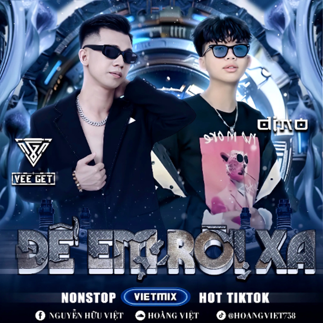 Stream NST VIETMIX ĐỂ EM RỜI XA - VEEGET X DINO by VEEGET | Listen online for free on SoundCloud