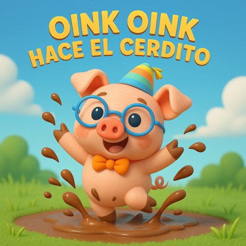 Stream Oink Oink Hace El Cerdito by La Granja Musical | Listen online ...