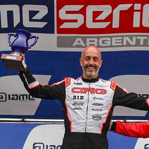 Stream Nicolás Estrada - Ganador Final Olds School Master by E-Kart ...