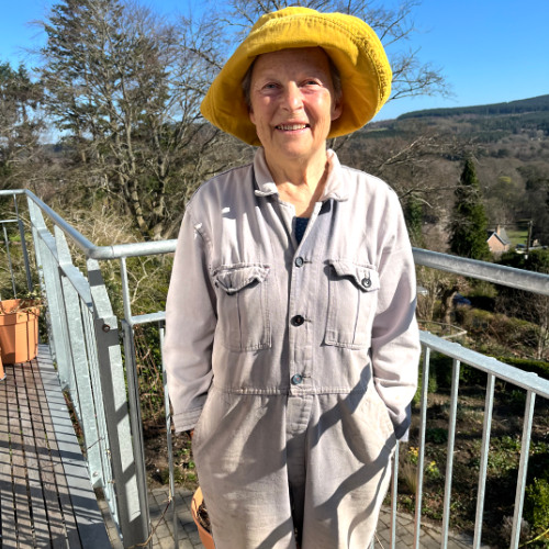 Stream episode Fiona Hope, Drumnadrochit, Scotland by Climate Stories ...