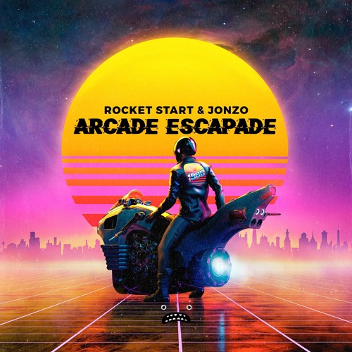 Stream Jonzo | Listen to Arcade Escapade (with Rocket Start) playlist ...