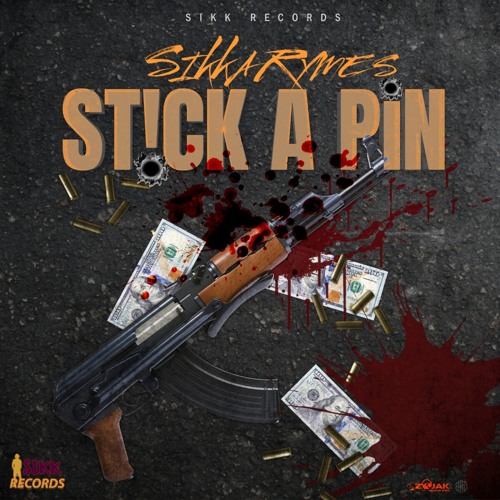 Stream Stick A Pin by Sikka Rymes | Listen online for free on SoundCloud