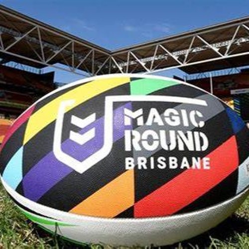 Stream FreeJ Live outside Suncorp stadium for NRL magic round 2024 ...