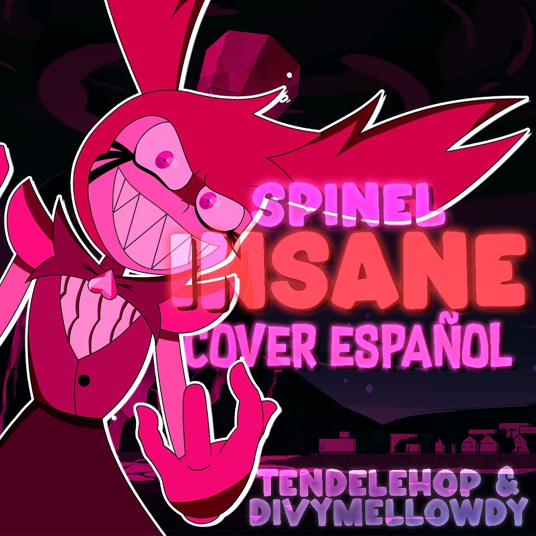 Stream INSANE (Spinel Version) - ‪KittenSneeze‬ | Hazbin Hotel Song ...