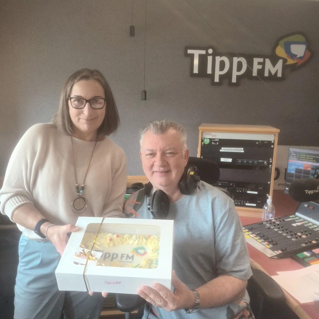 Stream Women in Business - Lisa Hackett by Tipp FM Radio | Listen ...