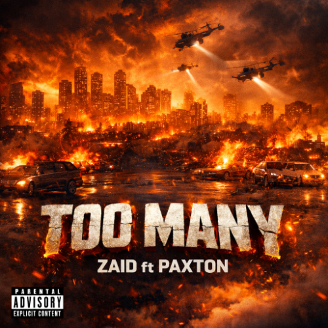 Stream Too many Z4ID ft. Paxton by Zaid | Listen online for free on ...