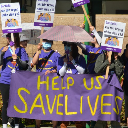 Stream KNX #1 by SEIU 121RN | Listen online for free on SoundCloud