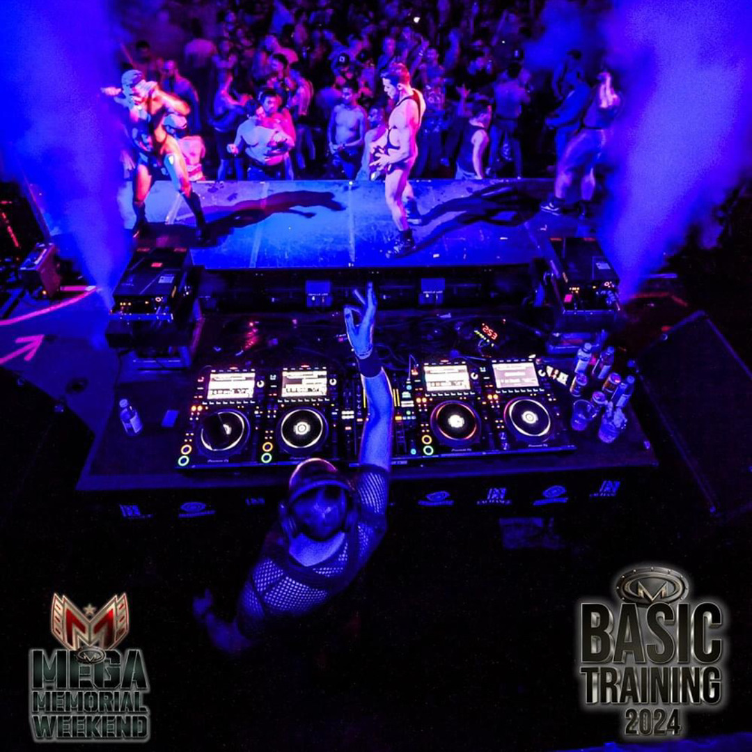 Stream MASTERBEAT BASIC TRAINING 2024 - MAIN ROOM SET AT EXCHANGE L.A ...