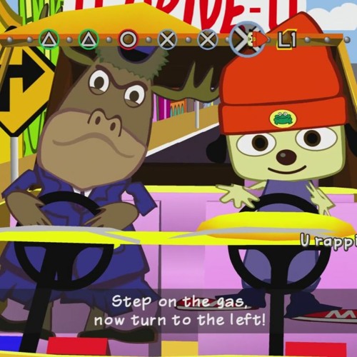Stream Parappa The Rapper Instructor Mooselinis Car Rap by Đức Anh ...