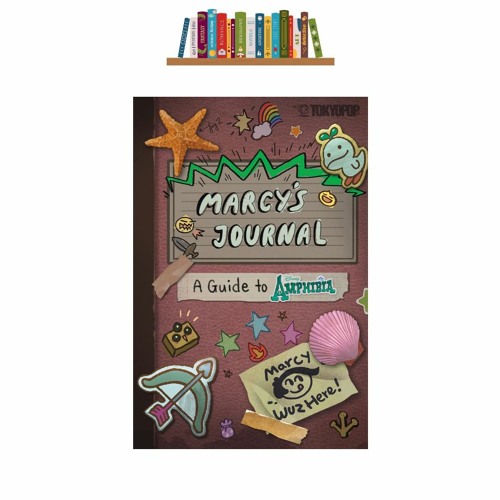 Stream [ePUB. Download Disney Manga: Marcy's Journal - A Guide to ...