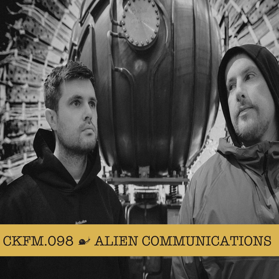 Stream CKFM.098 - Alien Communications by Craigie Knowes | Listen ...