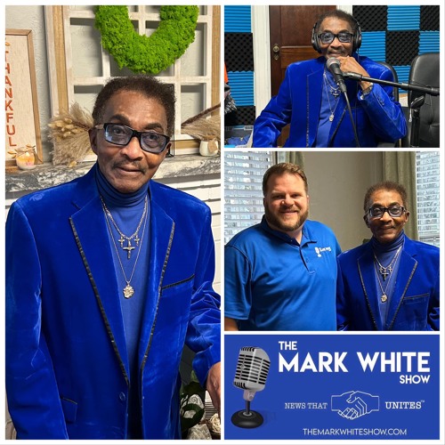 Stream episode Professor Mack David's Story by The Mark White Show ...