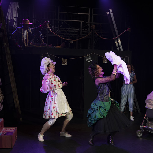 Stream ALICE (play adaptation by Carl Prekopp) Orignal Score - rough ...