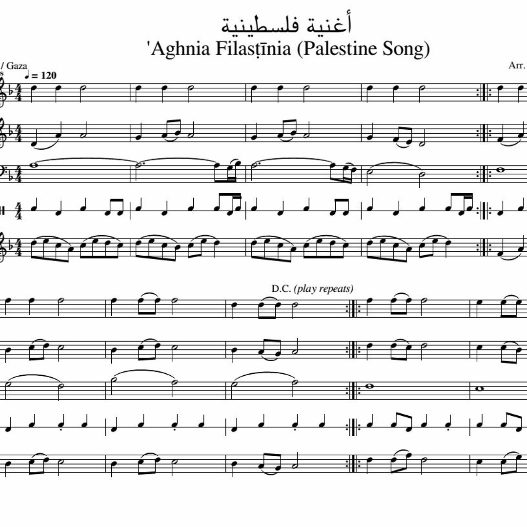 Stream Palestine Song (Instrumental) by DAVID BOYLE | Listen online for ...