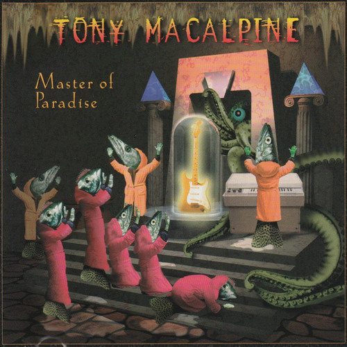Stream EventHorizonProg | Listen to Tony MacAlpine - Master of Paradise ...