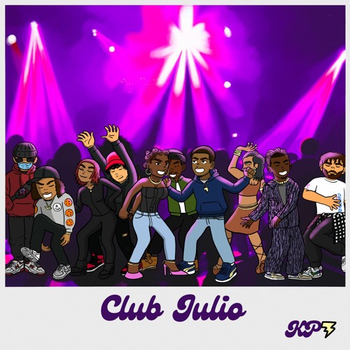 Stream KPGohan - Around The World (Prod. Fiddy) by KPGohan | Listen ...