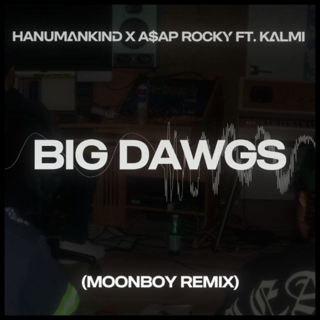 Stream Big Dawgs (MOONBOY Remix) | Hanumankind x A$AP Rocky Ft. Kali by ...