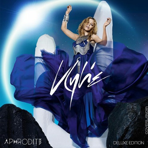 Kylie Minogue Aphrodite Album Cover