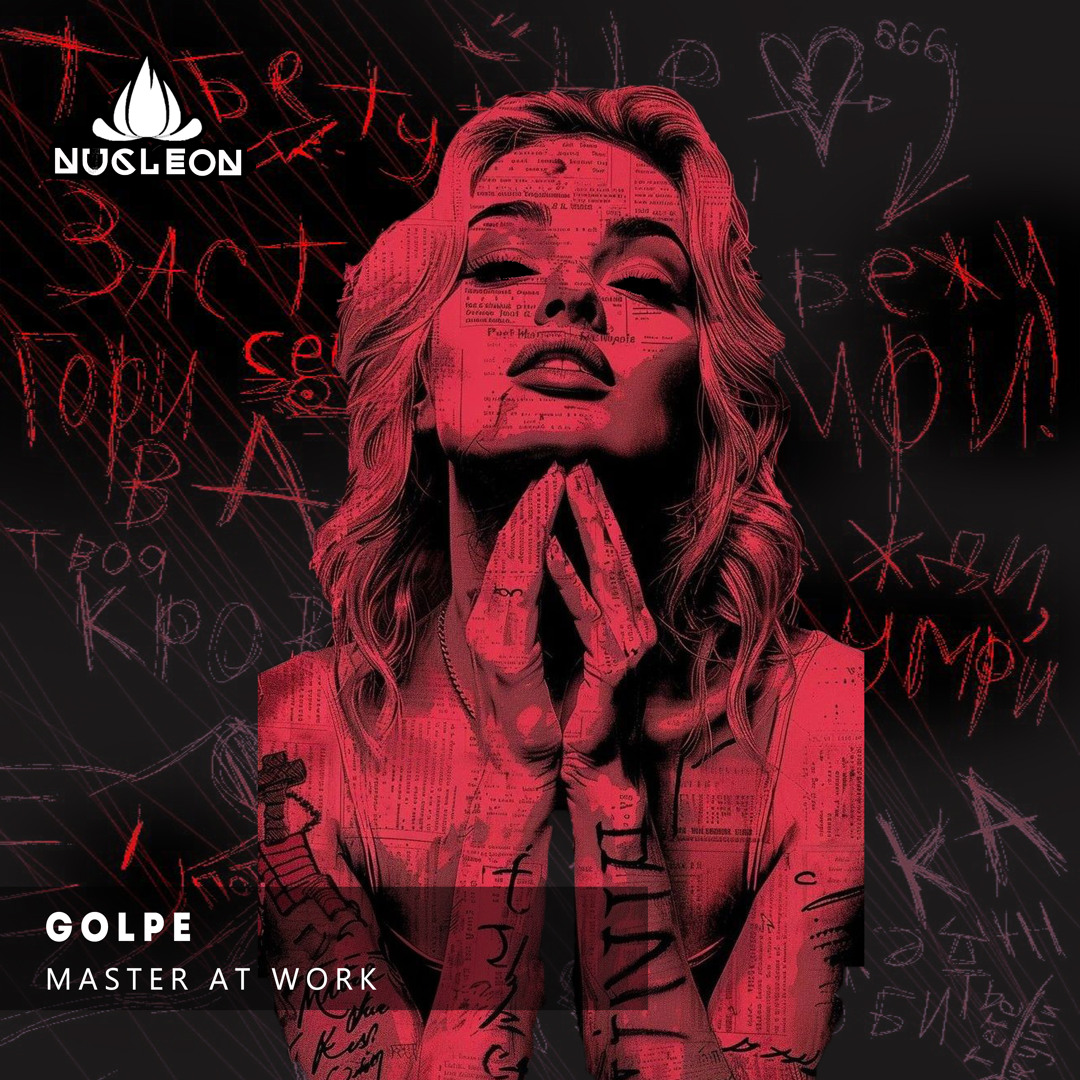 Listen to Master At Work (Original Mix) by GOLPE / BROKEN ROBOT in as ...