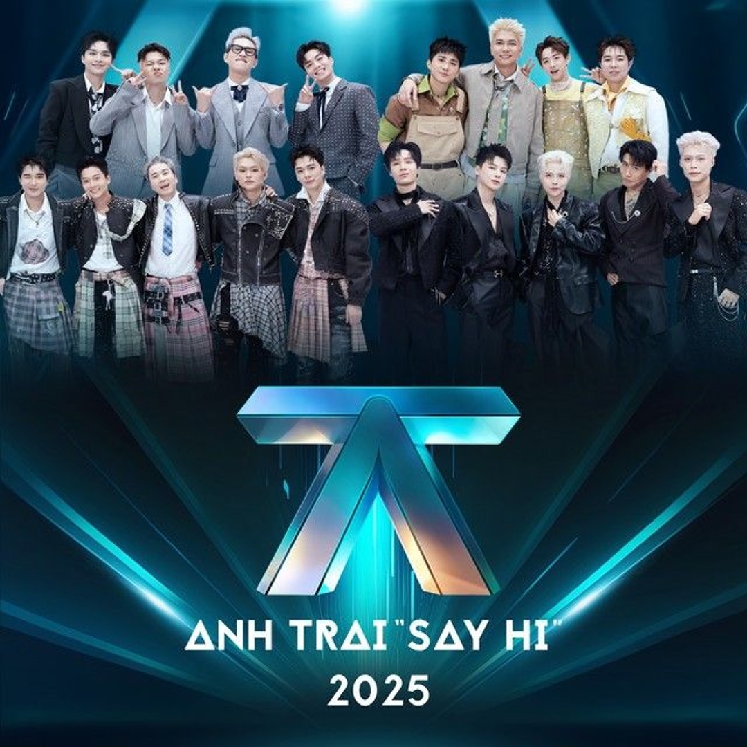 Stream Ductri | Listen to Concert Anh Trai "Say Hi" 2025! playlist ...