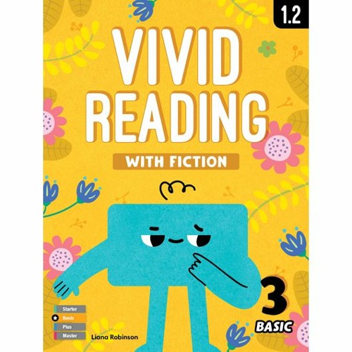 Stream episode Track07 Vivid Reading Basic With Fiction 3 by Compass ...