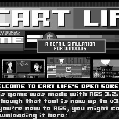 Stream Cart Life OST - Main Theme by Mr Anonymous | Listen online for ...