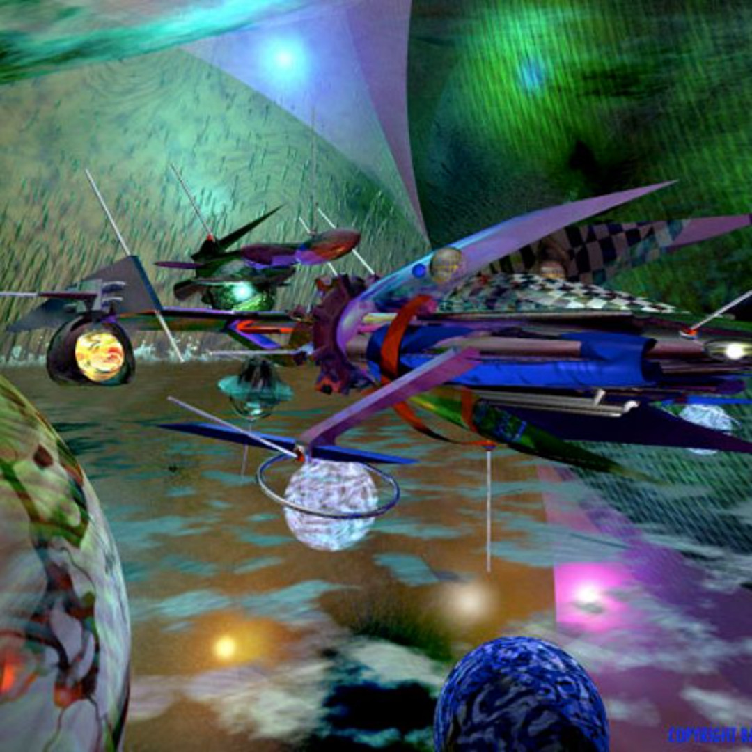 Stream orb147/j14/j1407b - Kepler-22b by Koliak ⇌ illumin.aspect ...