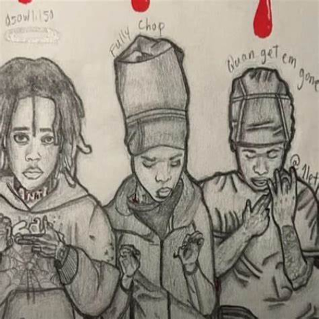 Stream FullyChop X QuanGetEmGone - Let Them Know by WalkemdownAp ...