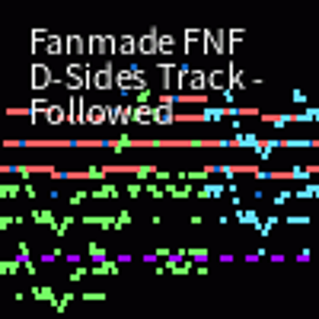 Stream Fanmade FNF D-Sides Track - Followed (Made in OnlineSequencer ...