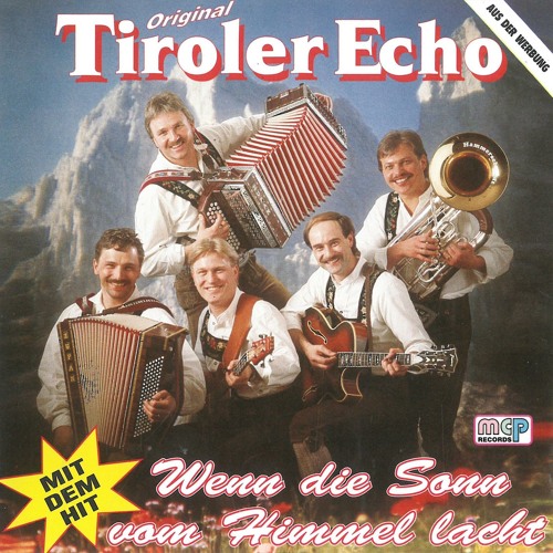 Stream In Der Jager-Stub’n by Original Tiroler Echo | Listen online for ...