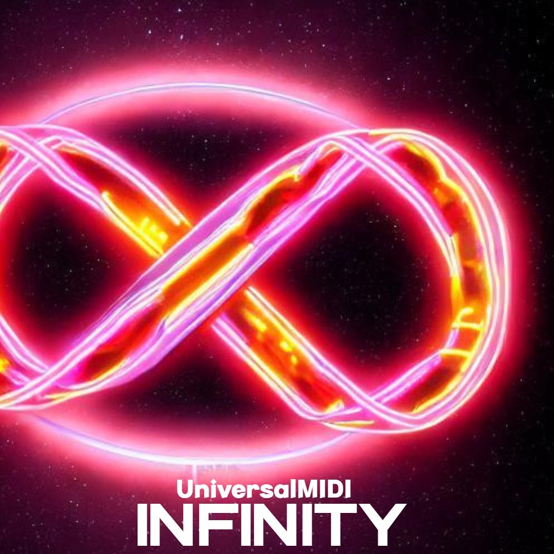 Stream INFINITY by UniversalMIDI | Listen online for free on SoundCloud