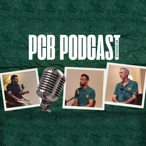 Stream episode PCB Podcast Episode 54 - Bazid Khan Interviews Shan ...