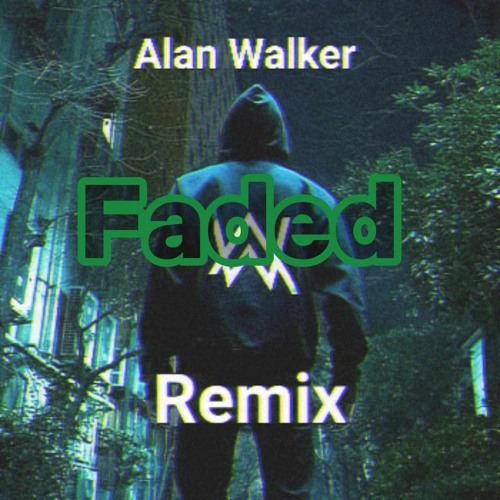 Stream ALAN WALKER - FADED ( DMCR TECHNO REMIX ) by DMCR | Listen ...