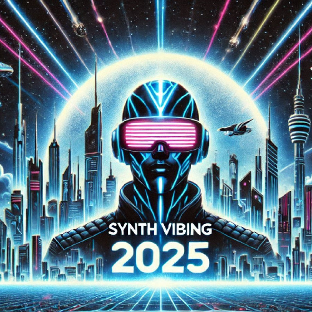 Stream Intense Vibe Check (Synth Vibing 2025 – Track 07) by Cyphruss | Listen online for free on ...