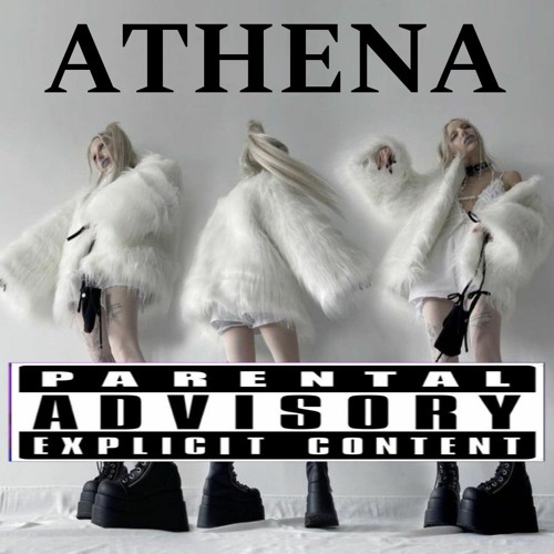 Stream allwhiteteegallery | Listen to ATHENA playlist online for free ...