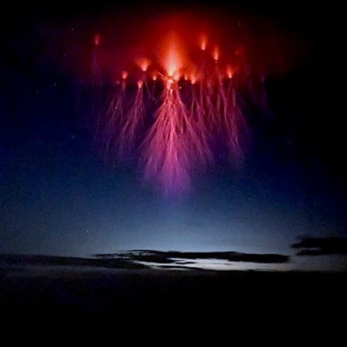 Stream Red Sprite Lightning by Caroline Louise Miller | Listen online ... Stream Red Sprite Lightning by Caroline Louise Miller | Listen online ...