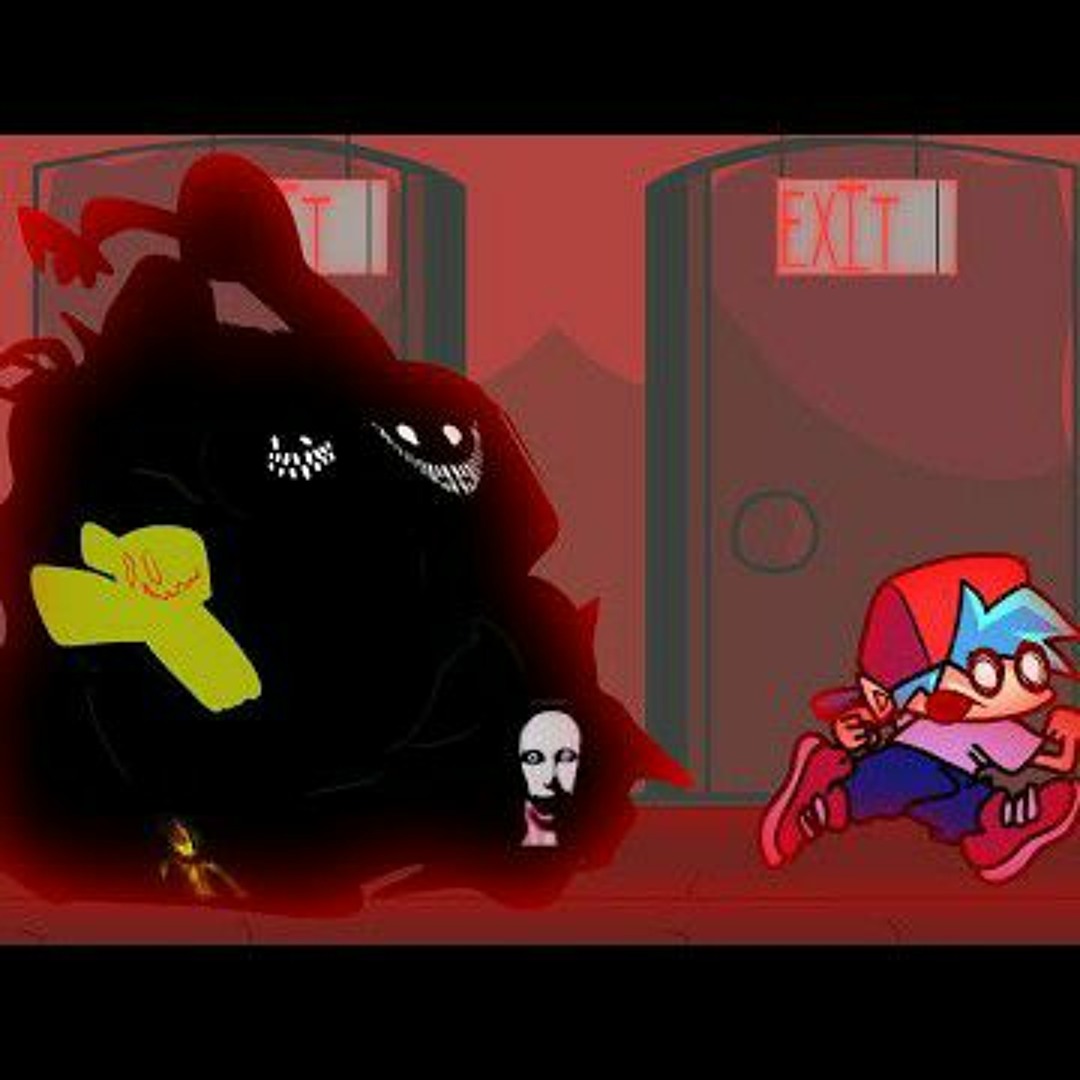 Stream FNF The Backrooms Level ! Run For Your Life by A Fnf Enjoyer ...