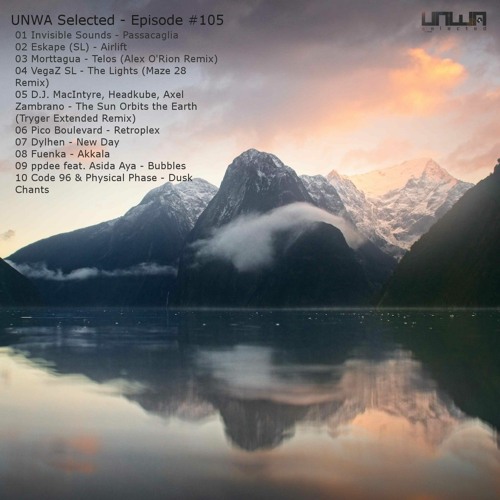 UNWA - UNWA Selected 105 2023-09-03