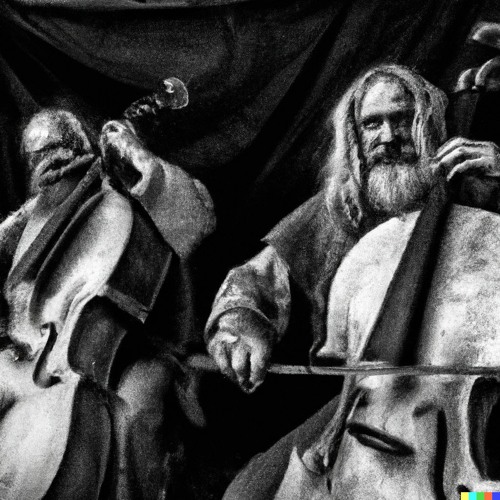 Stream Leo Callaghan And Jason Sia - Concerto for two cellos in G minor ...