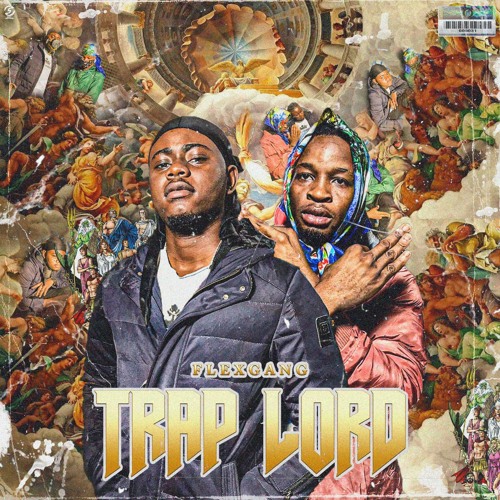 Trap Lord Album Cover