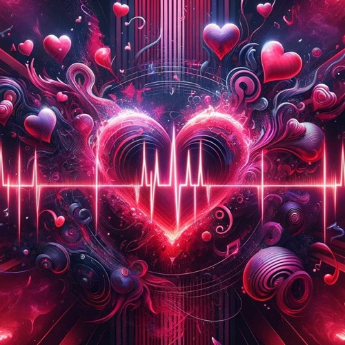 Stream 💗 Intense Love Frequencies: Valentine's Day Edm, Techno ...