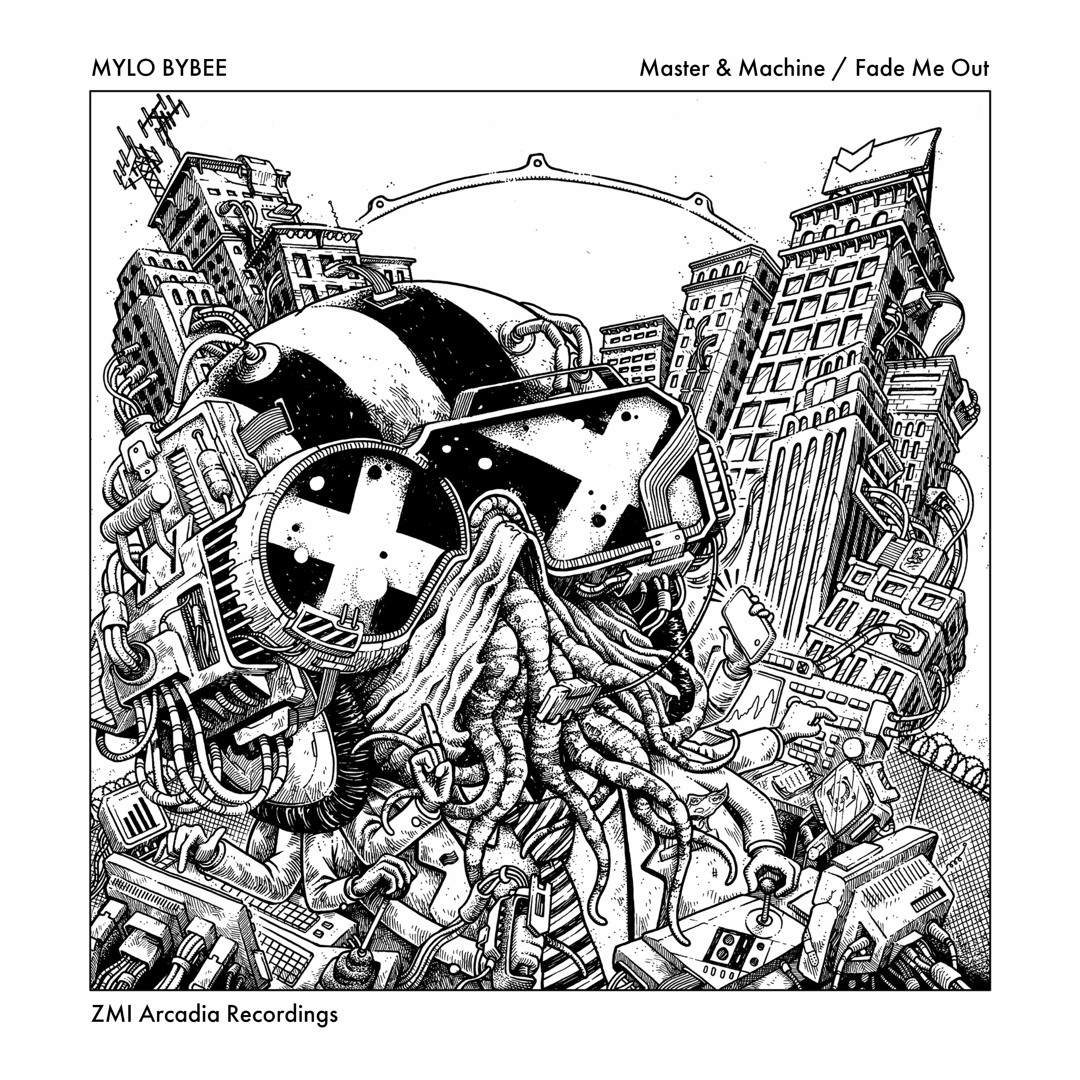 Stream MYLO BYBEE - Master & Machine (Single) by ZMI Arcadia Music ...