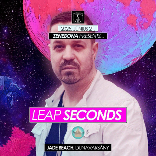 Leap Seconds @ Zenebona Summer Breeze, Jade Beach, Hungary 2025-06-21