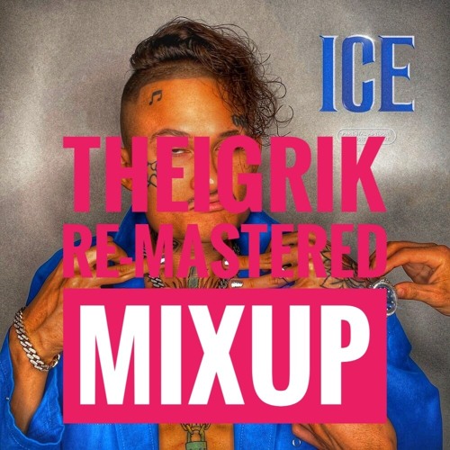 Stream MORGENSHTERN - Ice TheiGRIk Re - Mastered Mix by theiGRIk ...