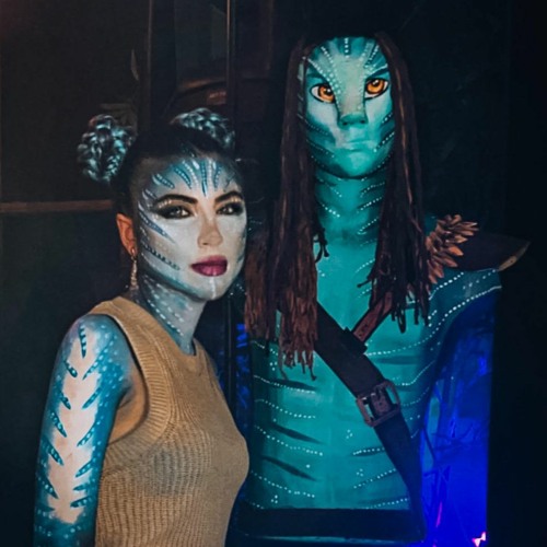 Stream MONNA - The World Of Avatar @SOUND FREEDOM, March 2023 by MONNA ...