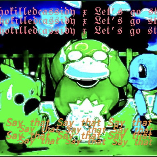 Stream @whokilledcassidy x @let’s go staci say that (prod ...